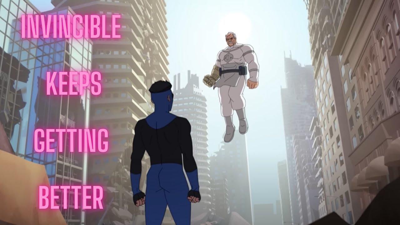 Will Invincible's Season 3 Finale Be Peak? - YouTube