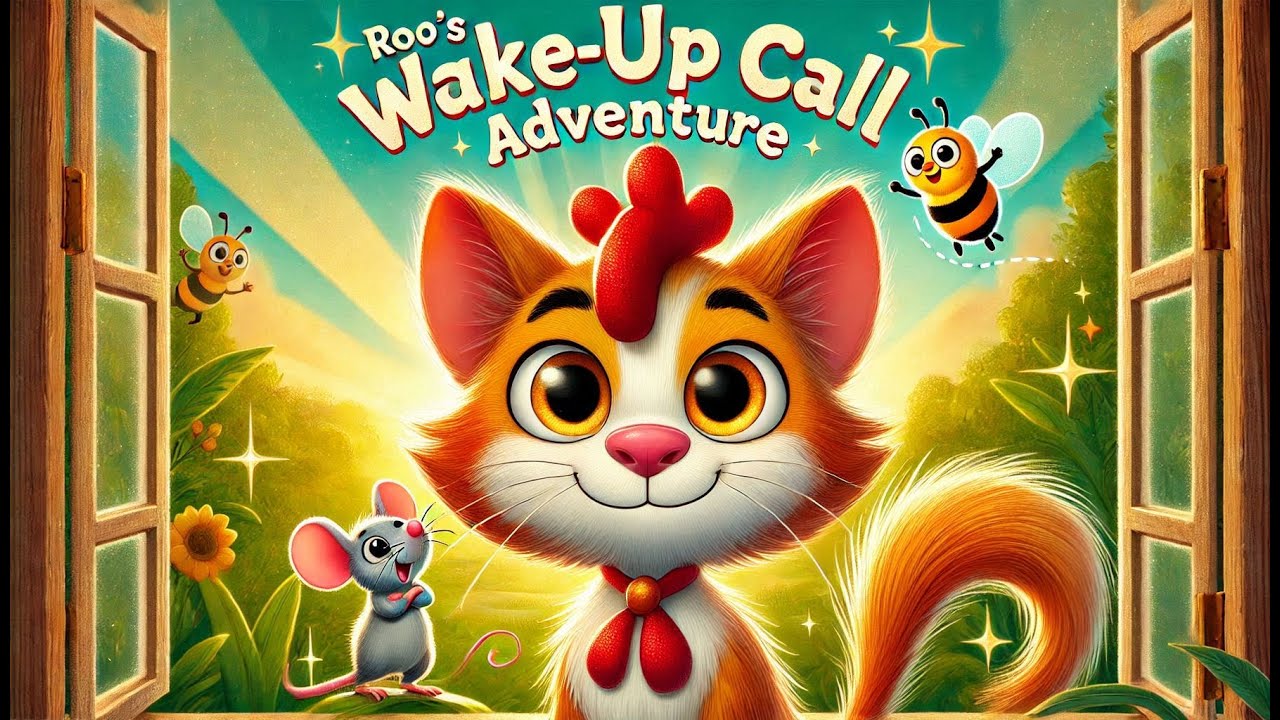 The Rooster Cat’s Big Boast || A Clever Mouse’s Trick || An Unexpected ...