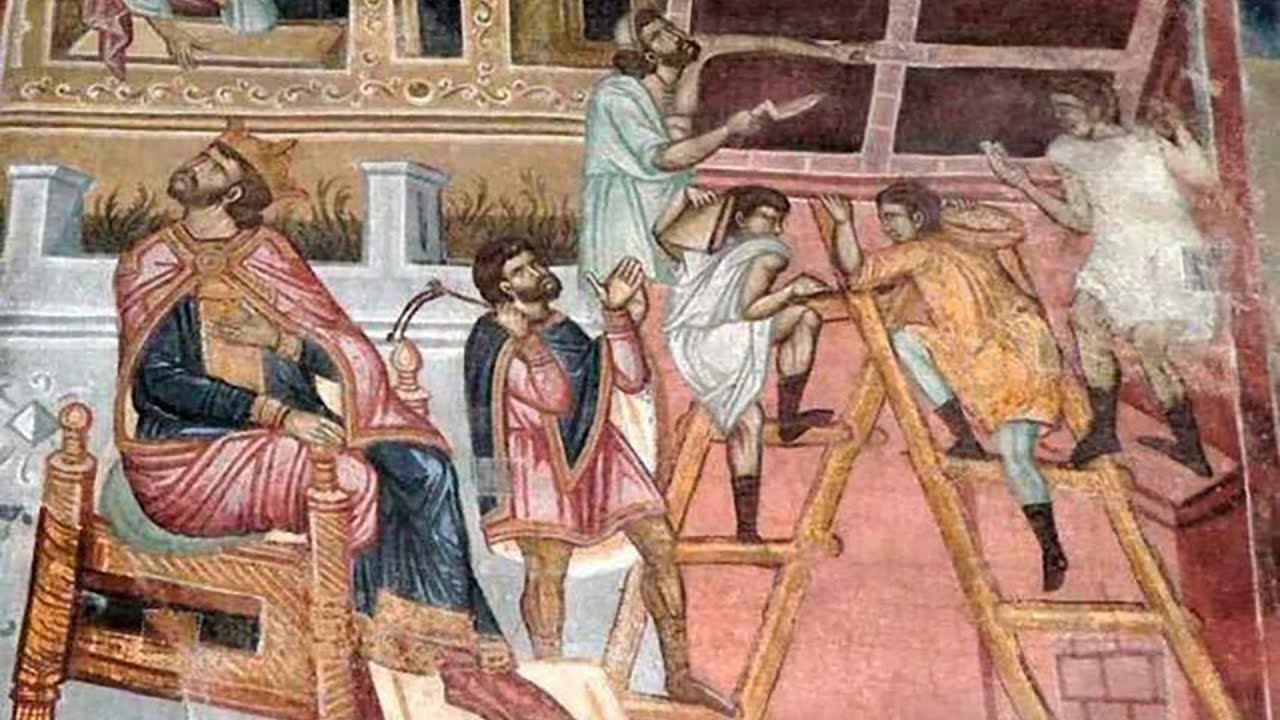 Κυριακή Θ΄ Λουκά - Ζωντανή Μετάδοση Θείας Λειτουργίας από το Μετόχι ...