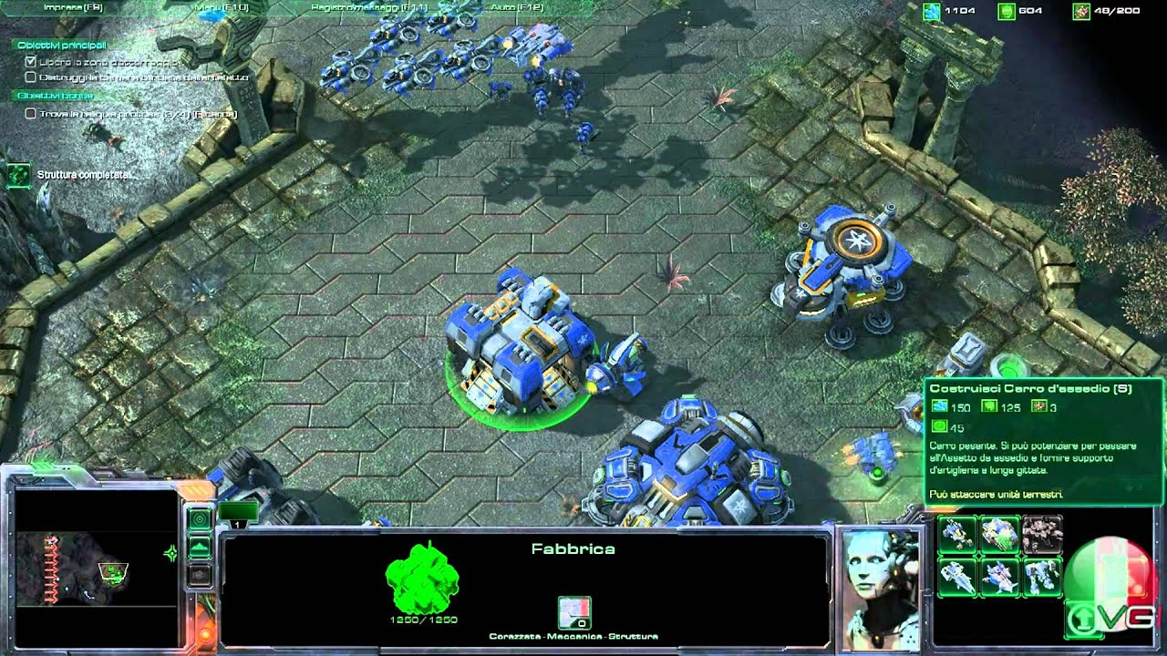 Starcraft 2 Wings Of Liberty Multiplayer Gameplay - sauvindown