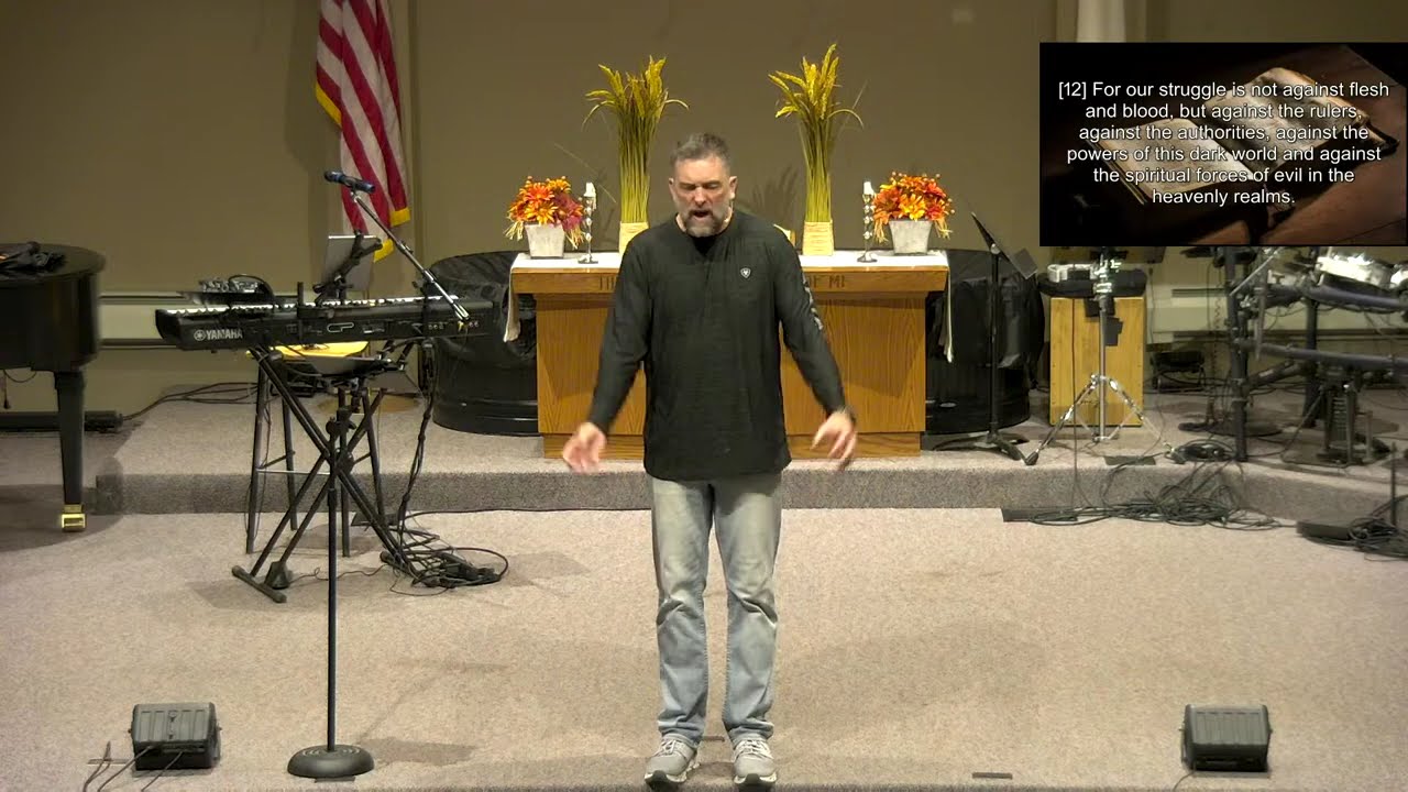 Guest Speaker-Jeremiah Bolich-9/8/25 - YouTube