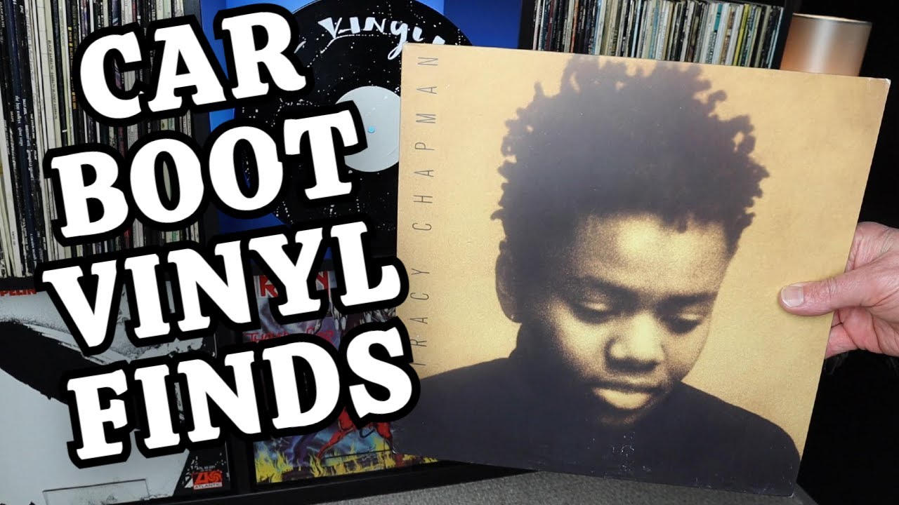 Nice Vinyl Record Finds Today - YouTube