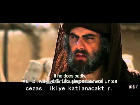 Hz.Ömer  Oğluna kız isterken..