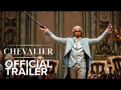 "Chevalier": Trailer zum historischen Drama über einen ...