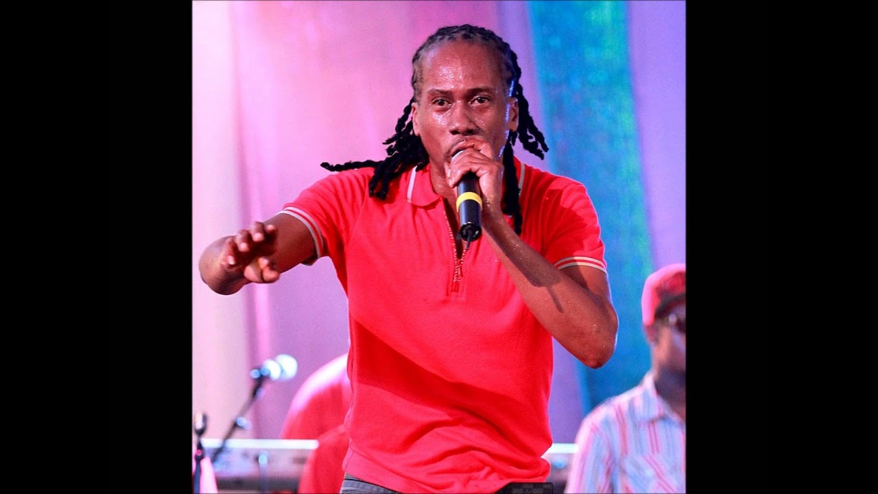 LIL RICK STAGE SHOW CROPOVER 2014 STAGE SHOW RIDDIM - YouTube