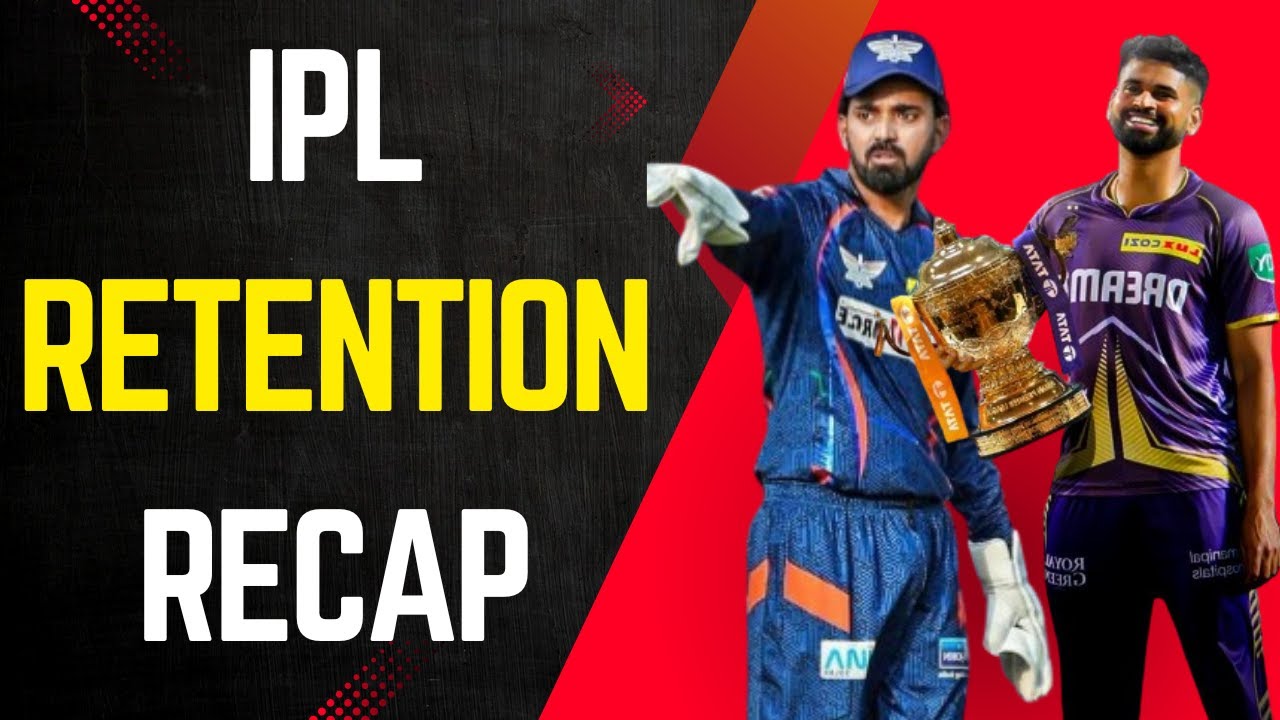 IPL Retention 2025: What is the purse and RTMs remaining for each team ...