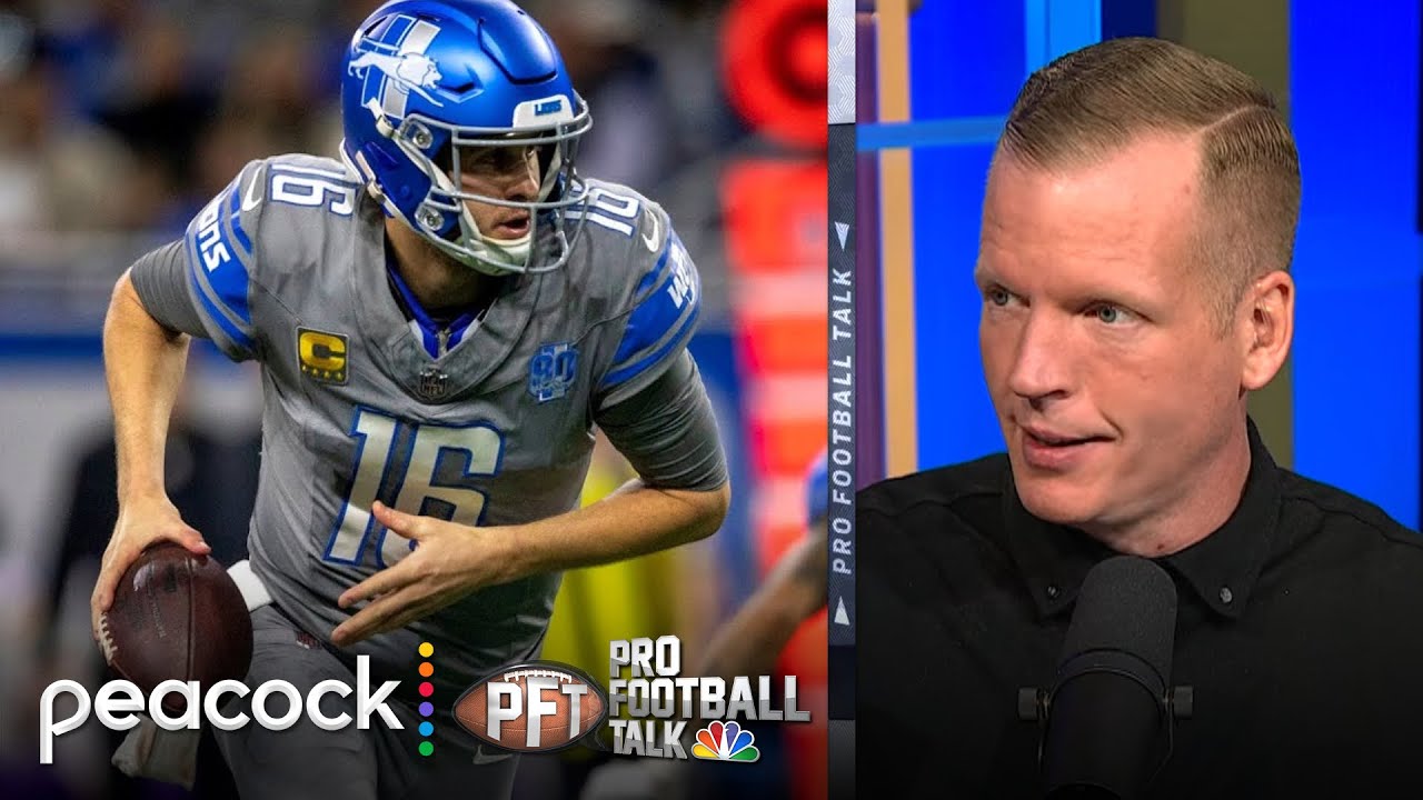 Detroit Lions' Jared Goff can 'stick it' to L.A. Rams in Wild Card ...