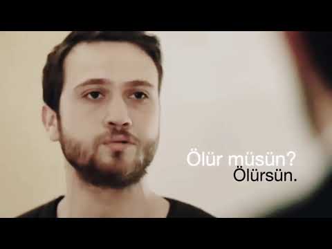 Benim sırtım delik deşik