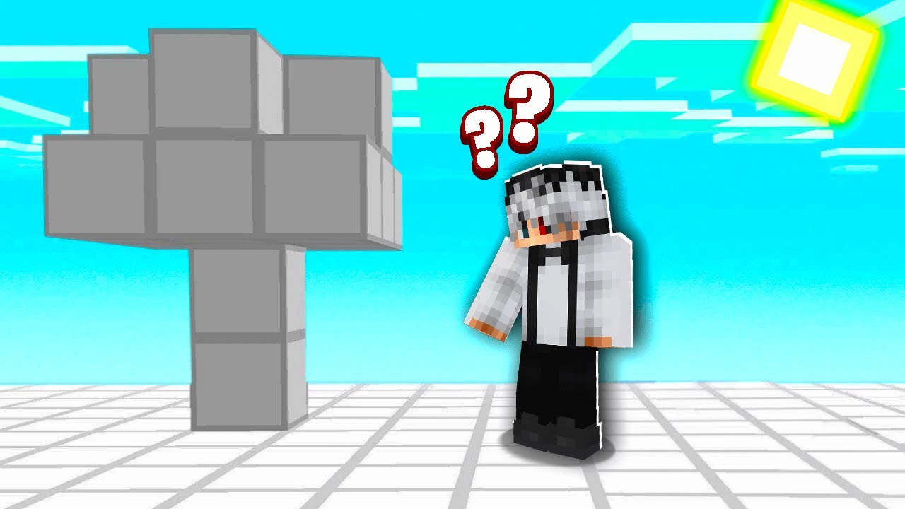 Minecraft Fara Culori.. - YouTube