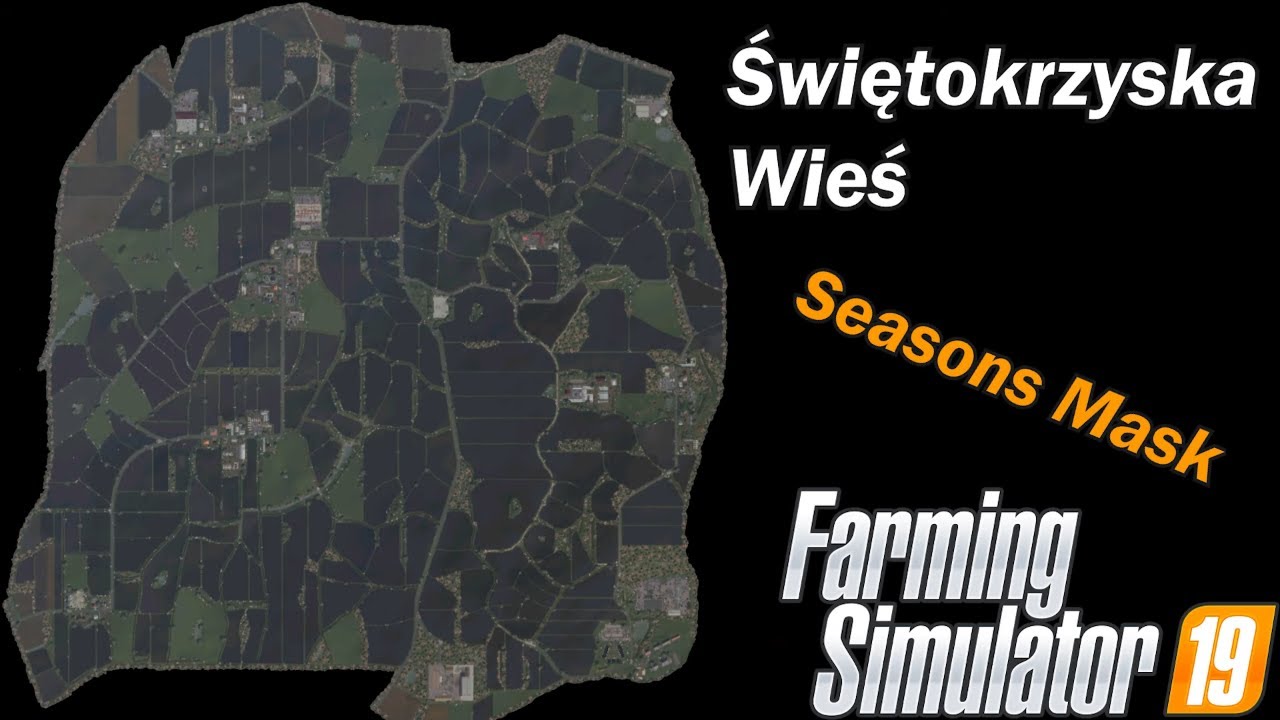 Farming Simulator 19 - Map First Impression - Świętokrzyska Wieś - YouTube