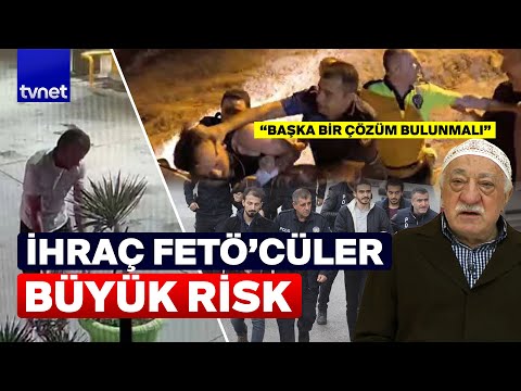Tehlike saçıyorlar: FETÖ’den ihraç edilenlere yeni bir çözüm bulunmalı