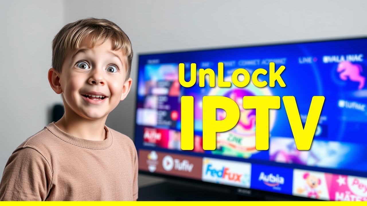 Unlock IPTV Magic on Your Roku - YouTube