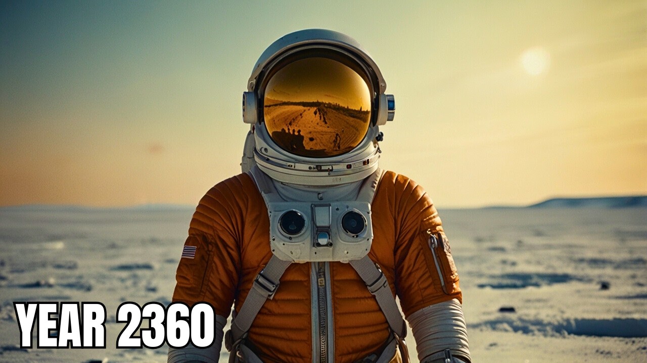 Year 2360 – First Interstellar Civilization - YouTube