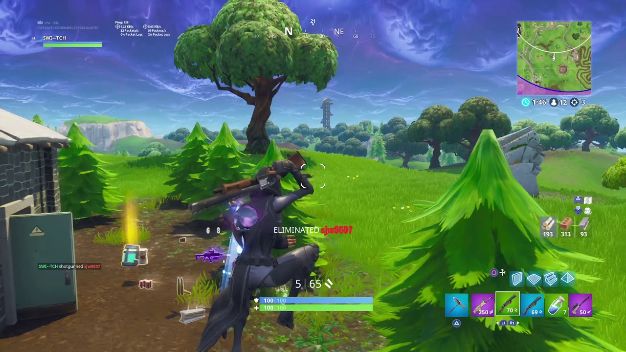 Fortnite_20180625032000 - YouTube