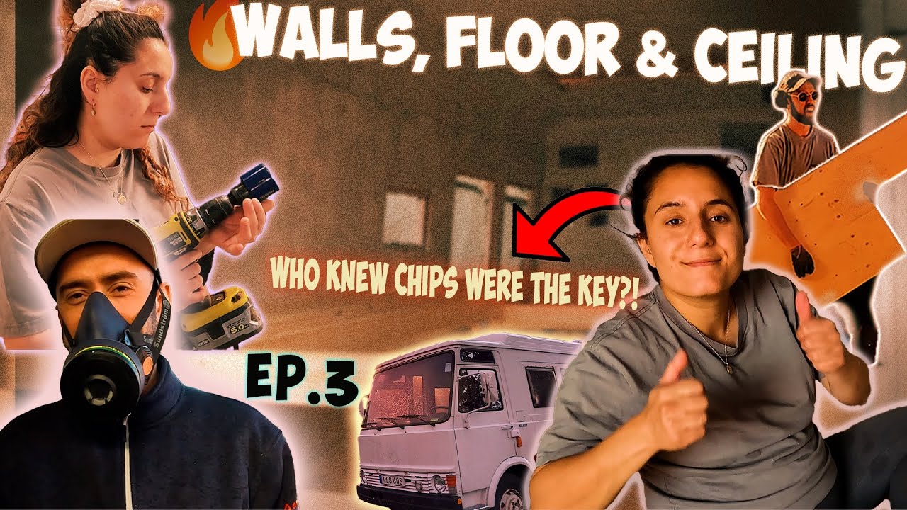 VAN BUILD & BIG LIFE CHANGES - CAN WE DO BOTH?! - YouTube