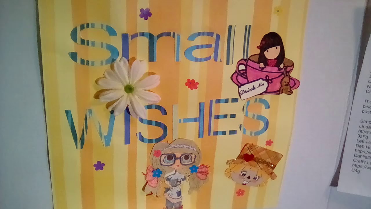 Small wishes - YouTube