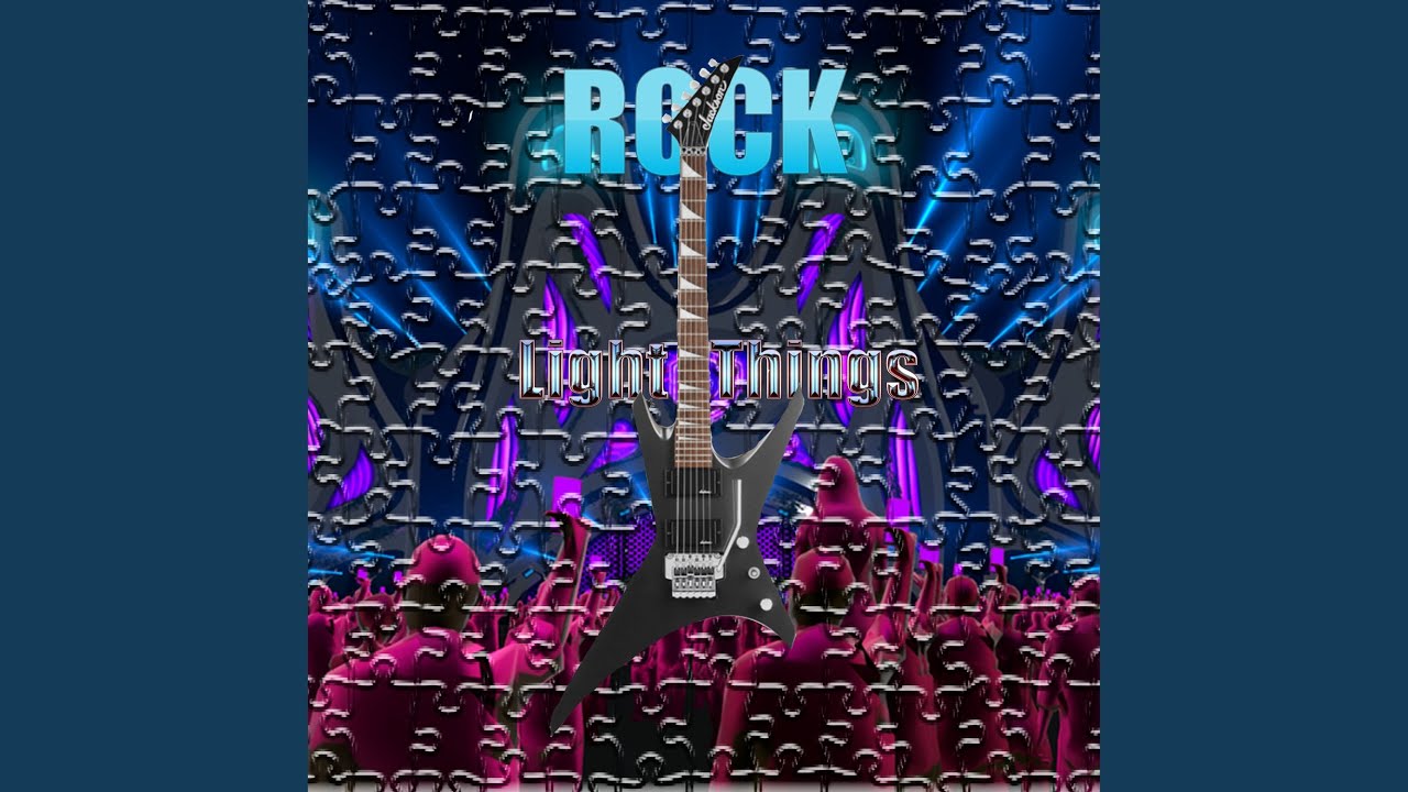 Rock Stranger Things - YouTube