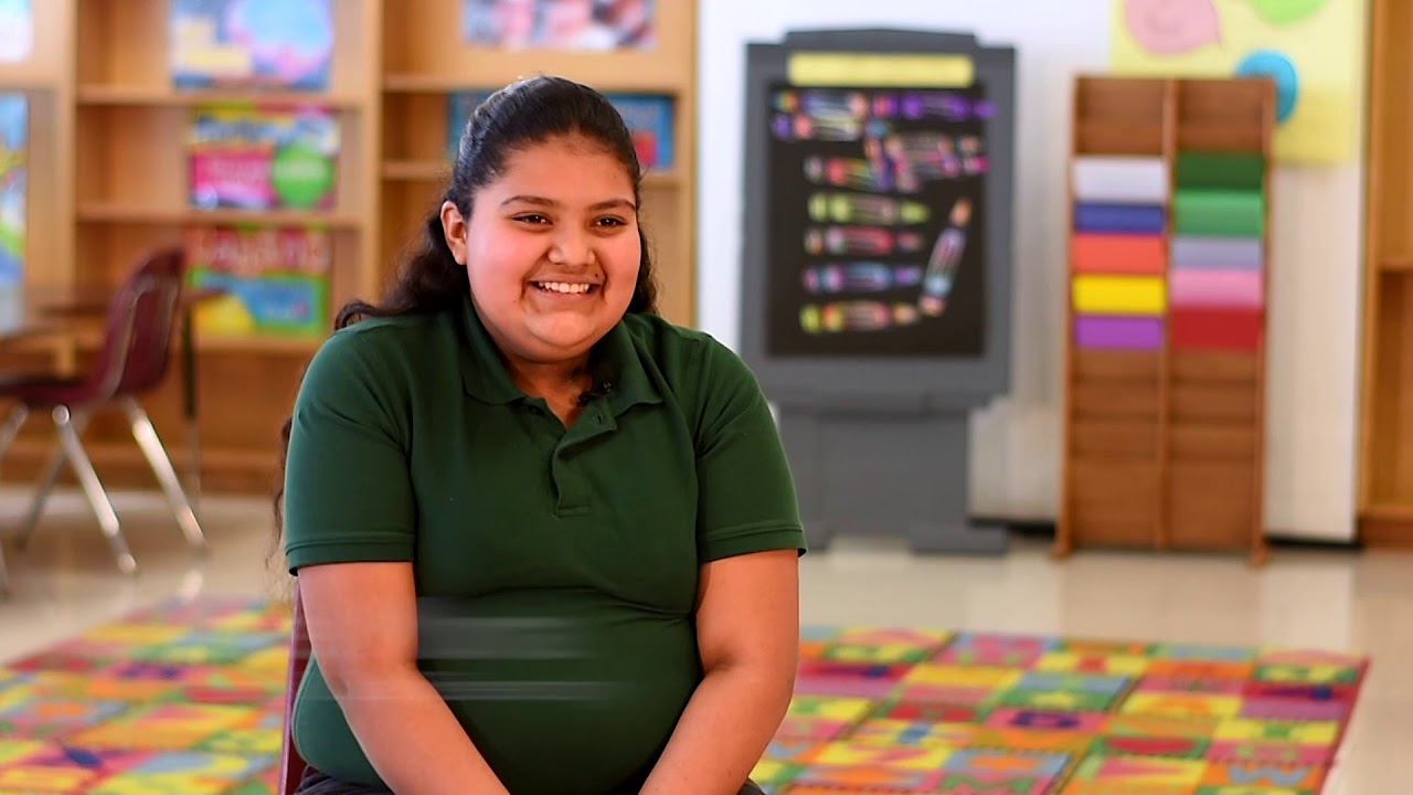 Gates Elementary School in San Antonio ISD - YouTube