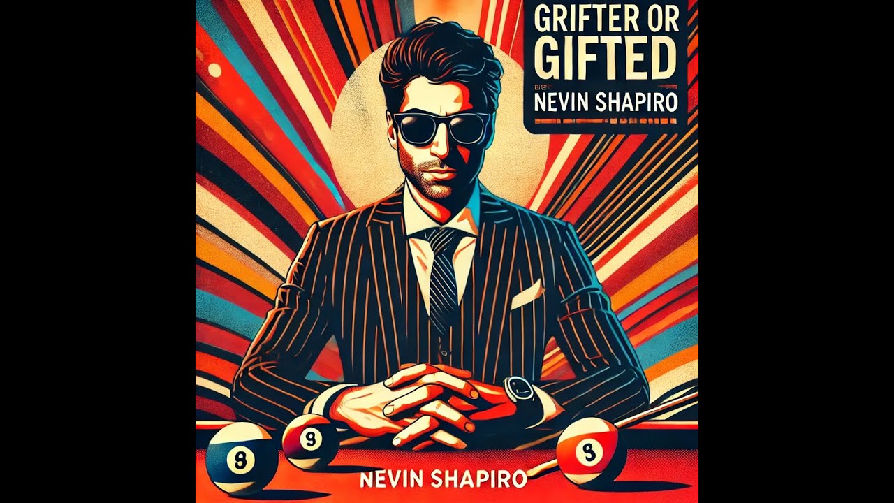 335 Nevin Shapiro: Unveiling Miami's High-Rolling Fraudster! - YouTube