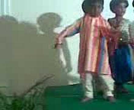 the little rascals dance - YouTube