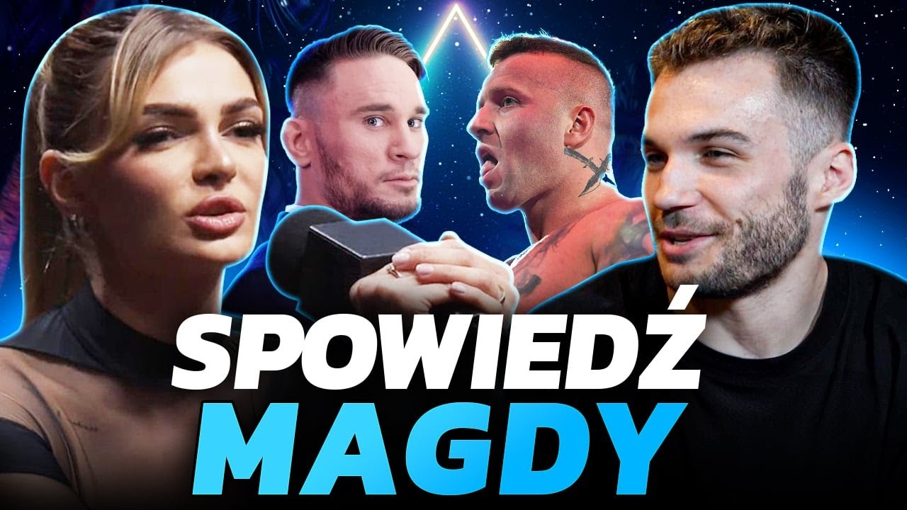 SPOWIEDŹ MAGDY LOSKOT, EX BOXDELA (romans z Bątkowskim, pomówienia ...