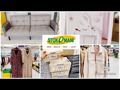 STOKOMANI ARRIVAGE 1ER SEPTEMBRE 2021 - YouTube