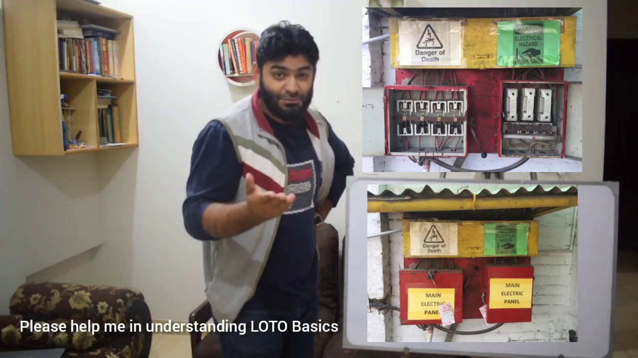 Please help me in understanding LOTO basics - YouTube