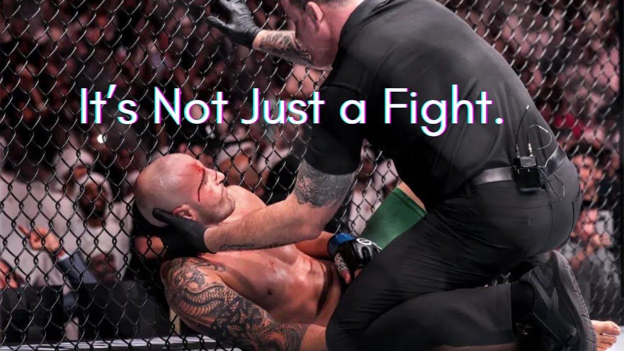 “It's Just a Fight” - YouTube