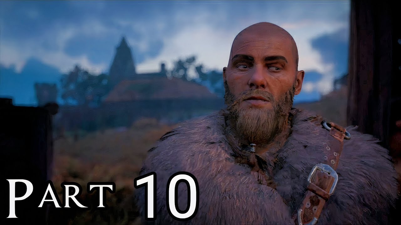 Assassin's Creed Valhalla - Walkthrough Gameplay Part 10 - Lif 🇯🇲 - YouTube