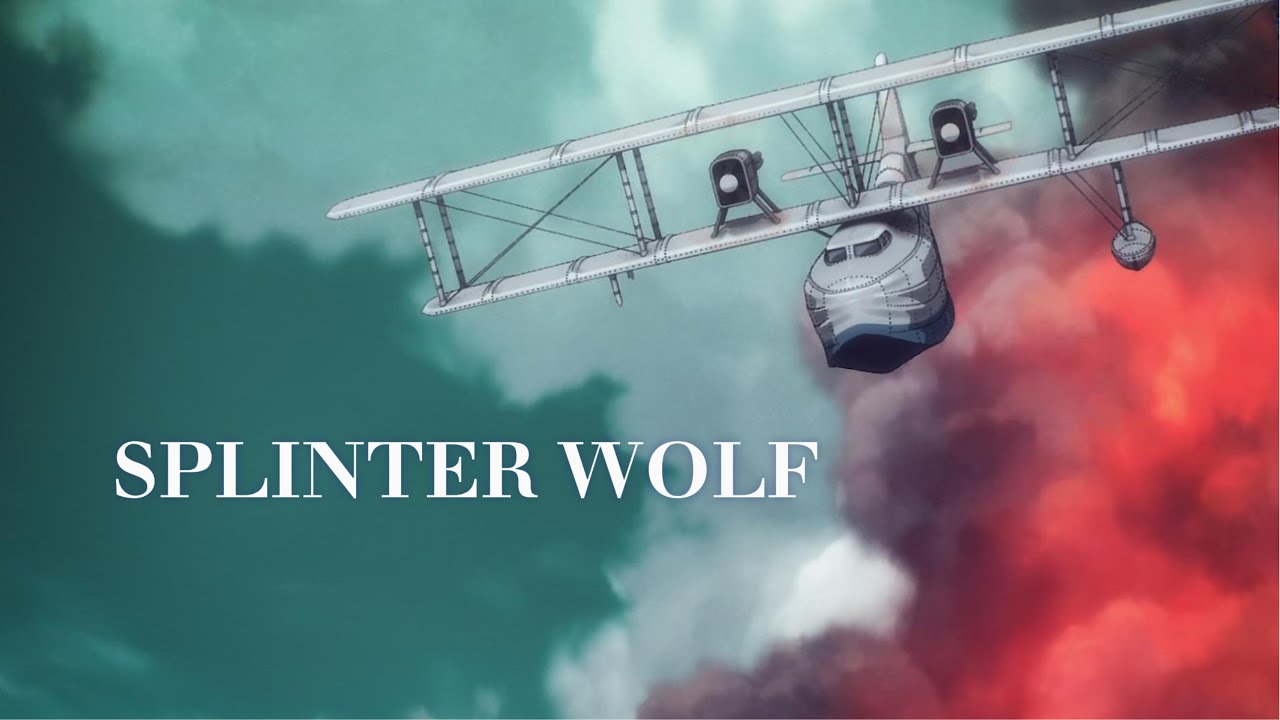 All Splinter Wolf Scenes in Attack on Titan - YouTube