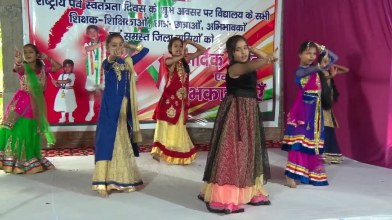 Silver bells school program - YouTube
