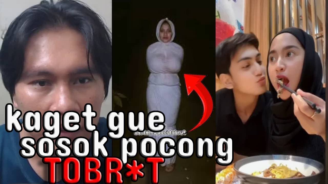 AKHIRNYA POCONG VIRAL TERUNGKAP REACTION VIDEO ANDRE SUHEN DAN YOUR DUDH - YouTube