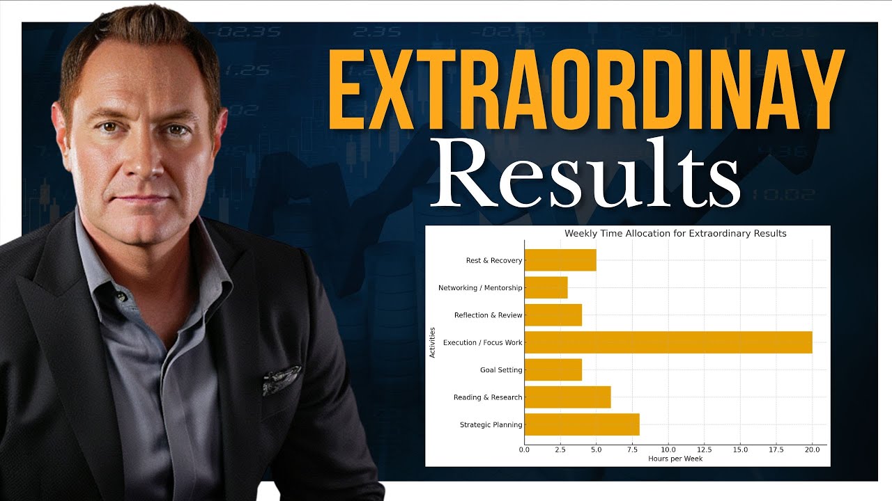 The SECRET to Achieving EXTRAORDINARY Results | Darren Hardy - YouTube