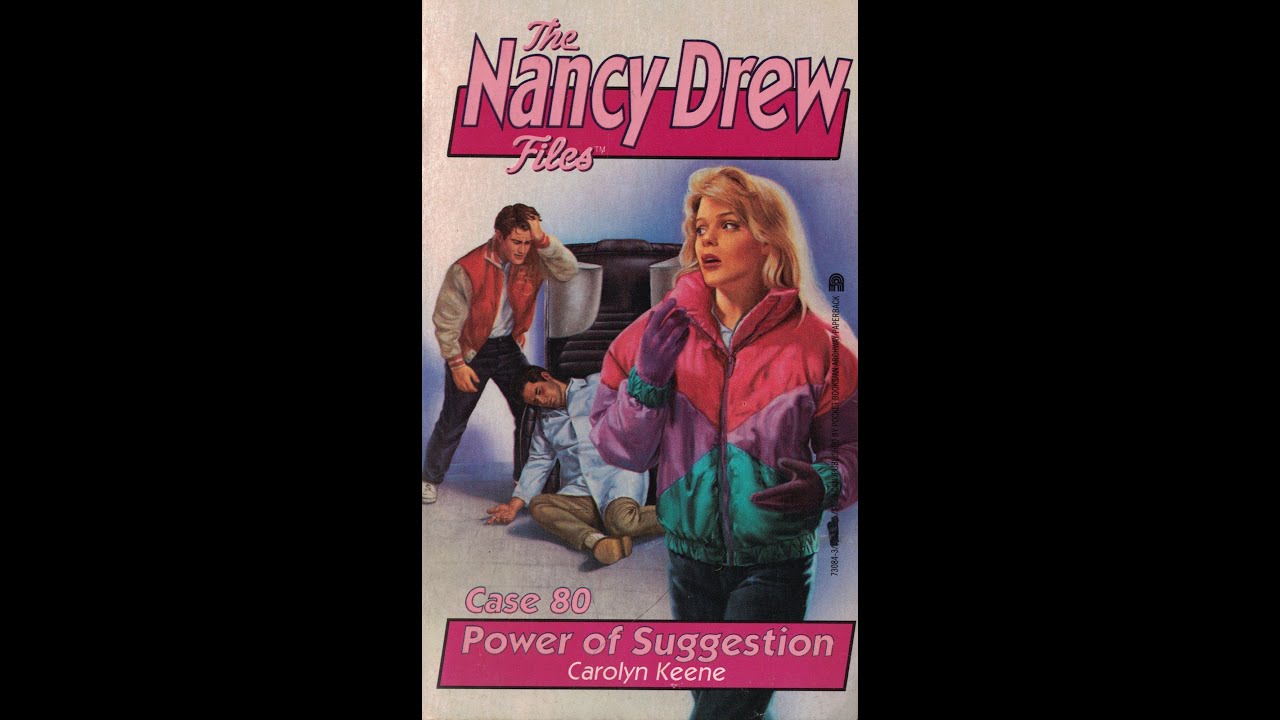 Nancy Drew Files #80: Power of Suggestion - Book Review - YouTube