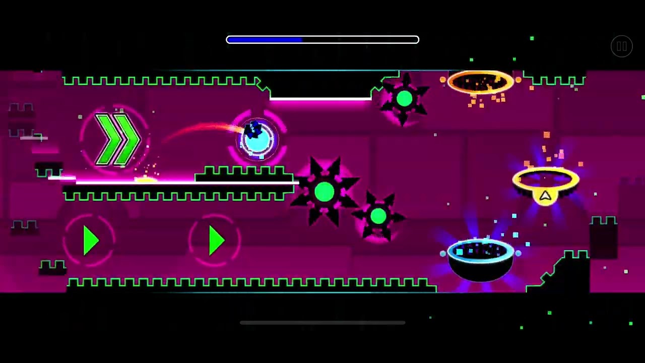 Deadlocked complete with three stars 🤩 - YouTube