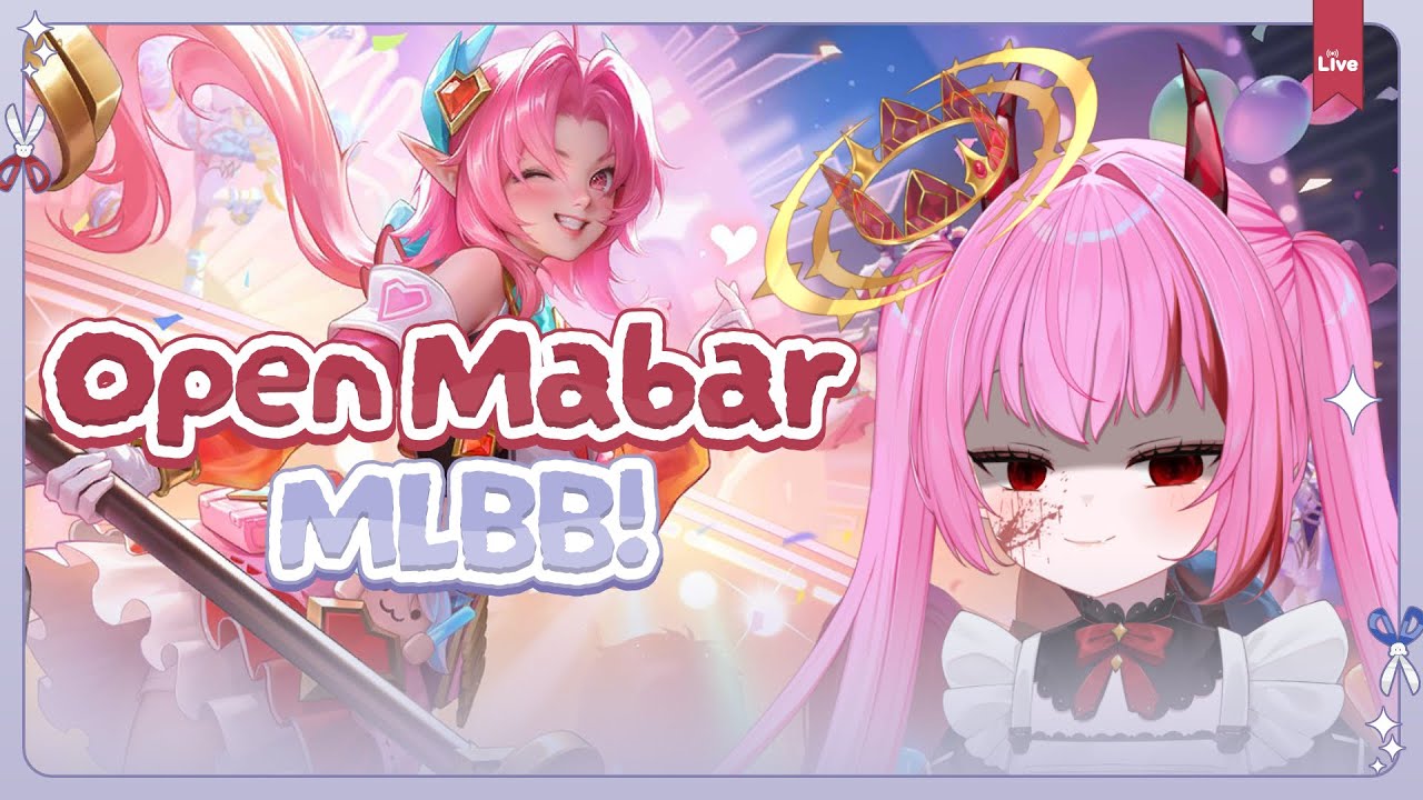【MLBB】Yang Rambut Pink Jangan Sampai Lepas💀 - YouTube