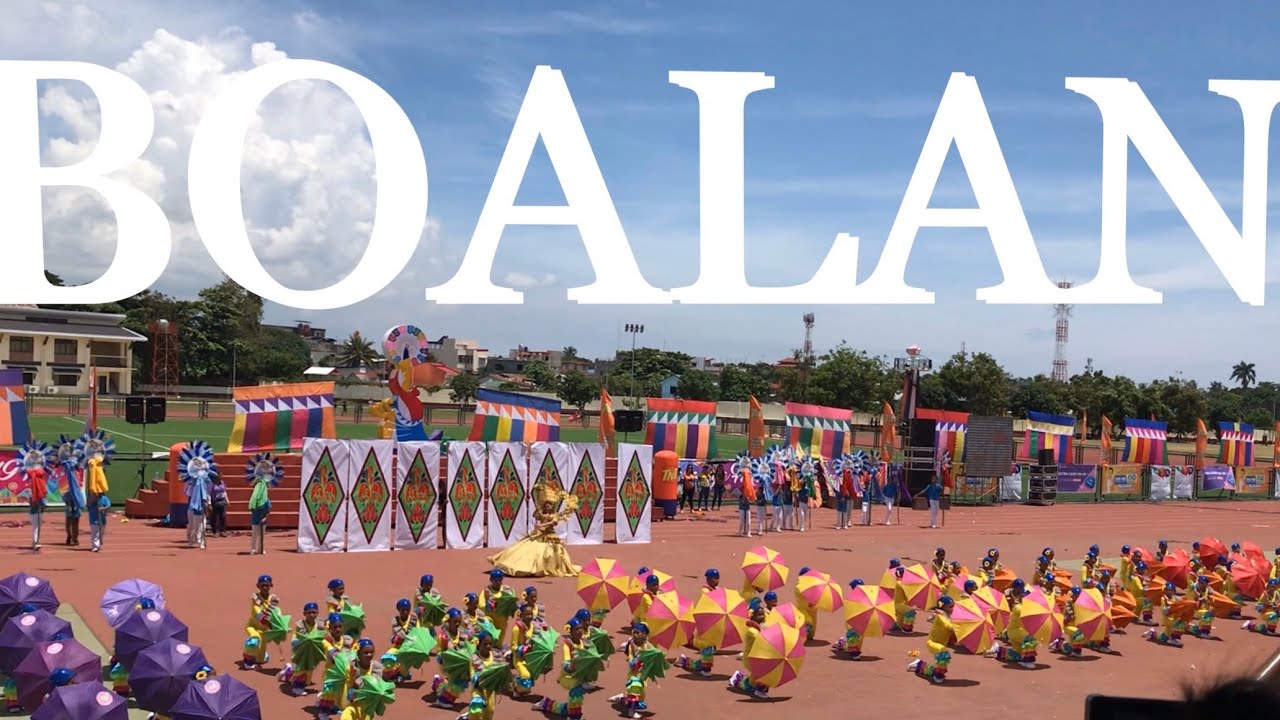 ZAMBOANGA HERMOSA FESTIVAL 2019 | STREET DANCE COMPETITION | BOALAN ...