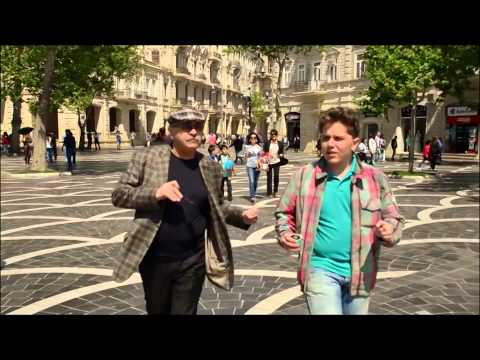 We are Happy.Because we are from Baku Happy Baku (ORG KLİP)