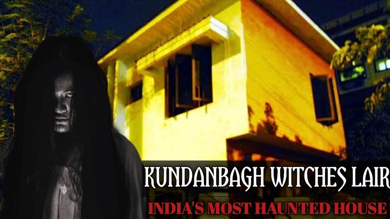 Kundanbagh Horror Story - India's Most Haunted House | सच्ची कहानी ...