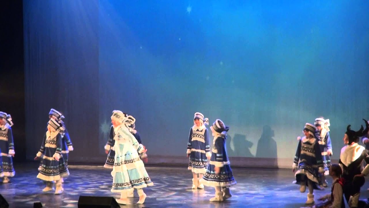 17 The Finnish dance - YouTube