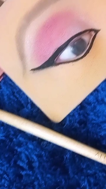 Easy Eye Makeup Tutorial👀🎨🖌️ |Swiss BeautyCosmetics #eyemakeup # ...