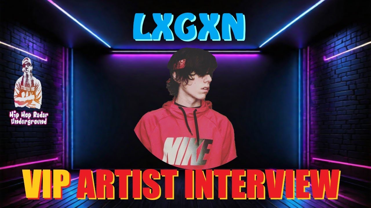 LXGXN VIP Artist Interview - YouTube