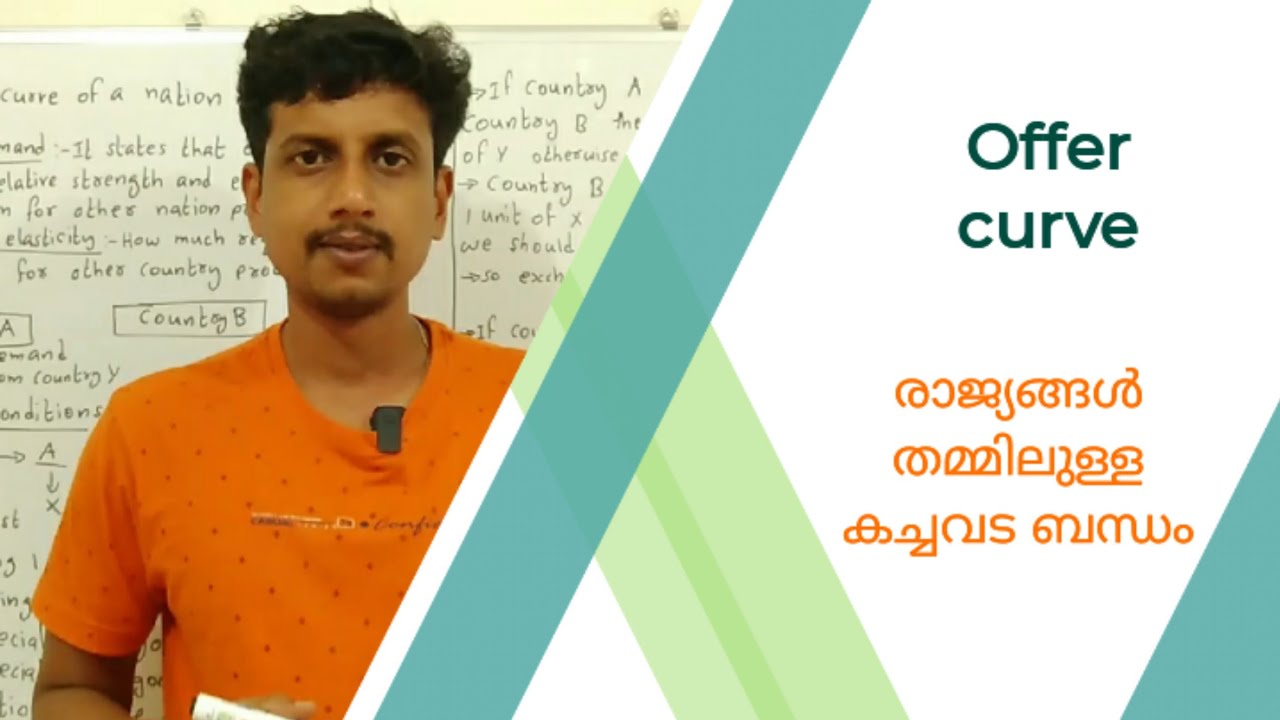 Offer curve | Malayalam | Deepesh Manoharan | LIFE ECONOMICS - YouTube