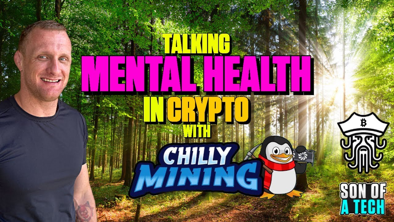 Mental Health in Crypto - YouTube