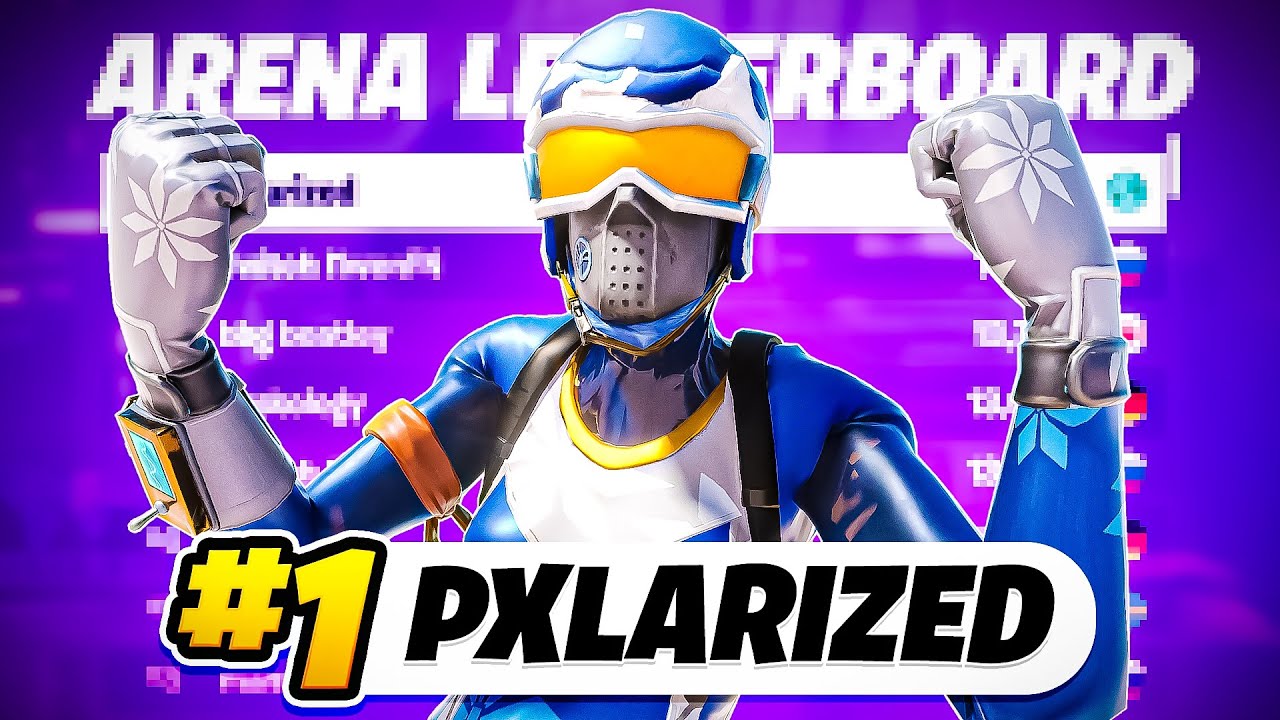 Number 1 Arena Player 💯 - YouTube