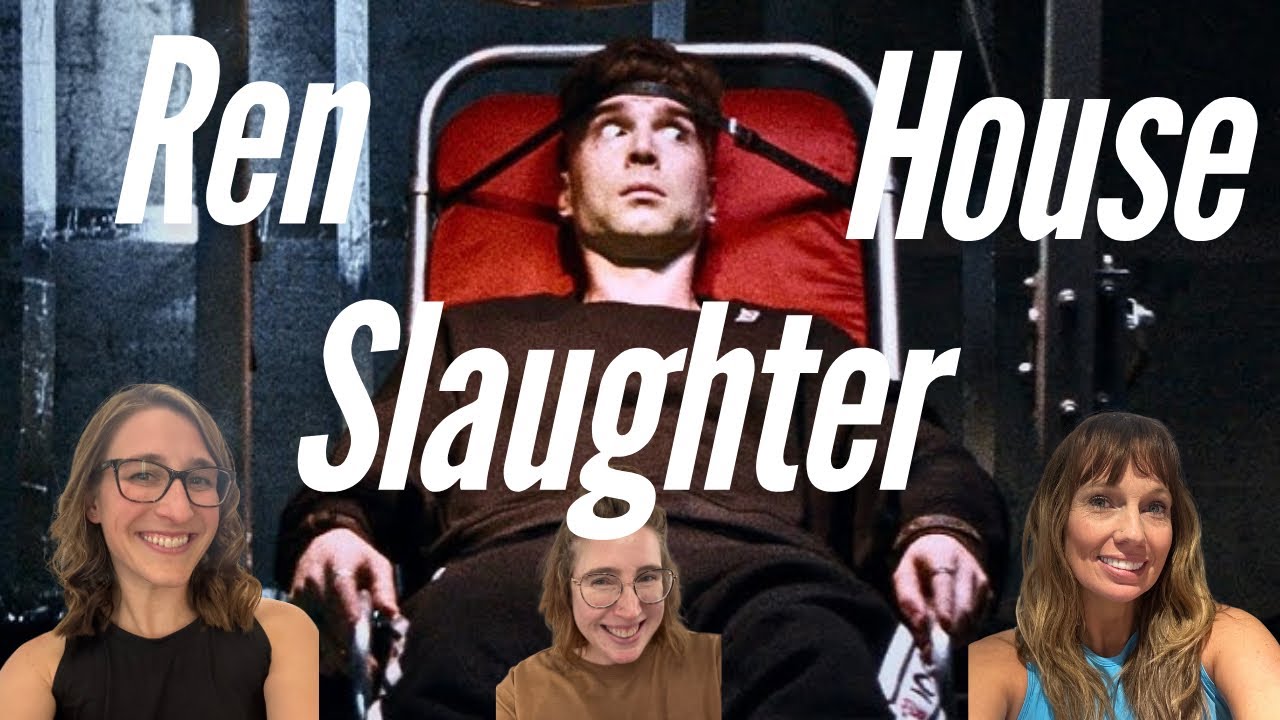 SLAUGHTER HOUSE | REN | IYPODCAST FIRST TIME BLIND REACTION - YouTube
