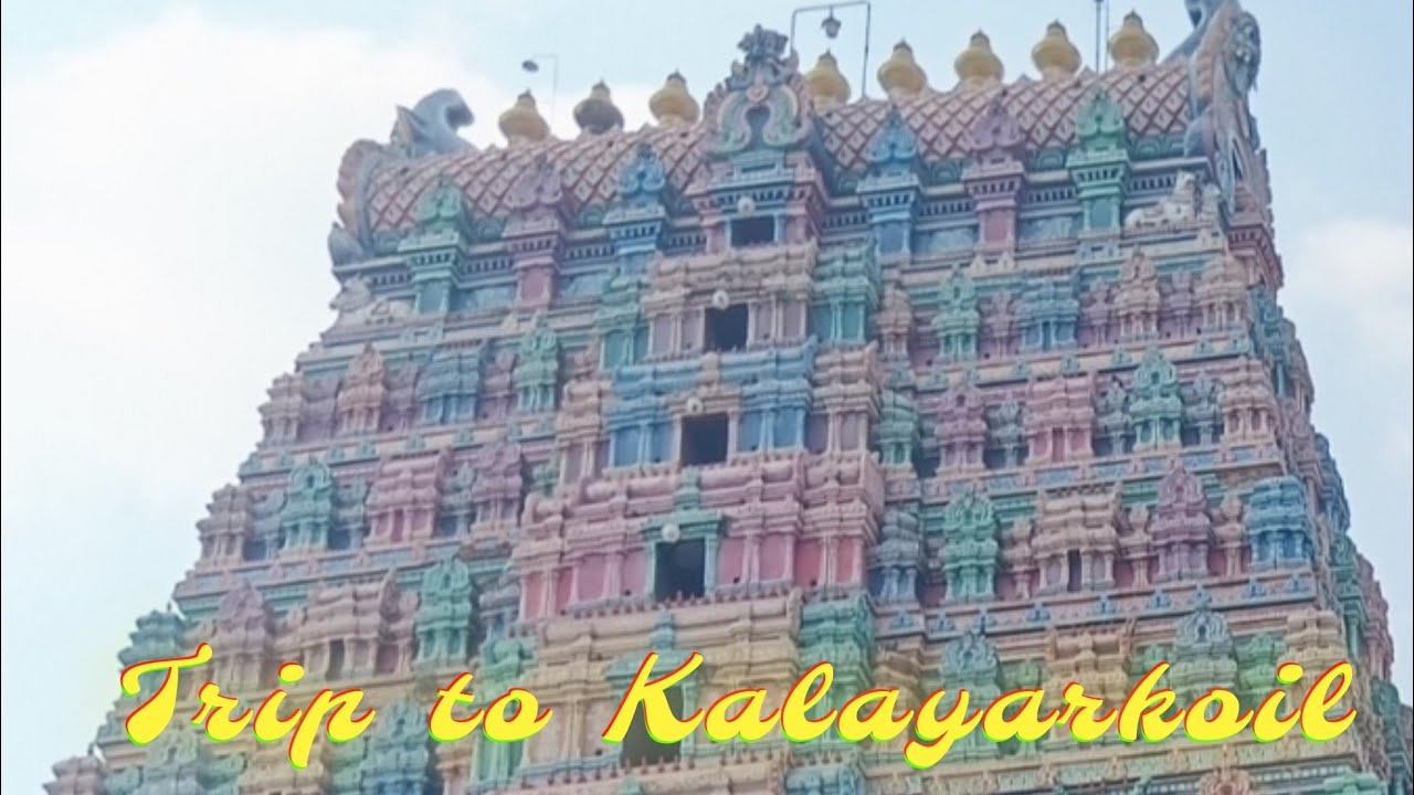went to sivagangai kalaiyar kovil kannathal temple nattarasan kottai ...