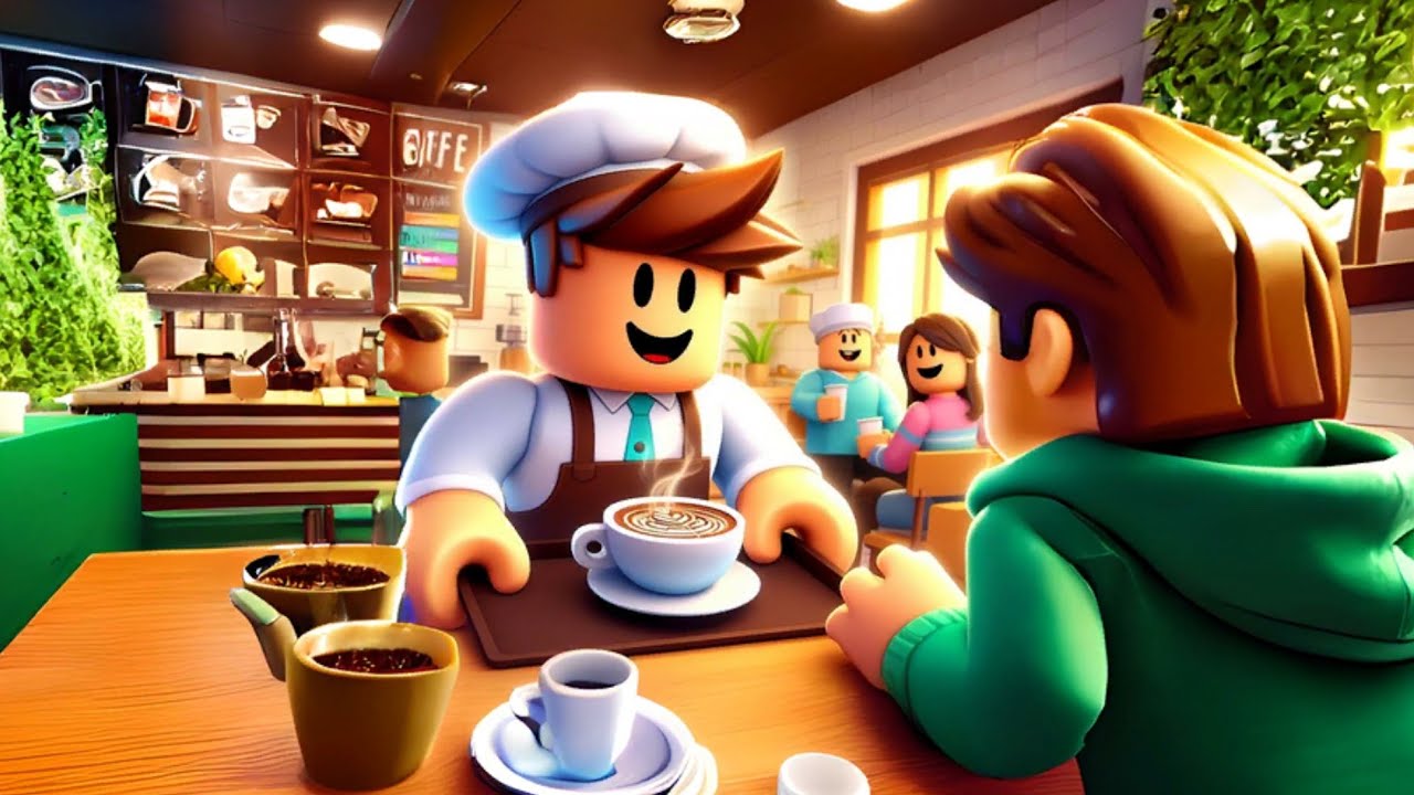 Hoy crearé mi propio restaurante en (TYCOON DE COZY CAFÉ)😎😃 - YouTube