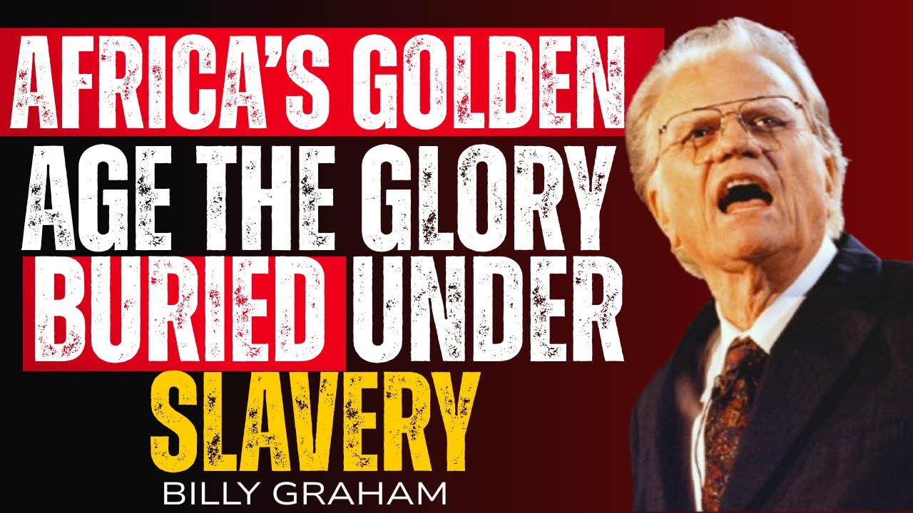 “Africa’s Golden Age: The Glory Buried Under Slavery” — Powerful ...
