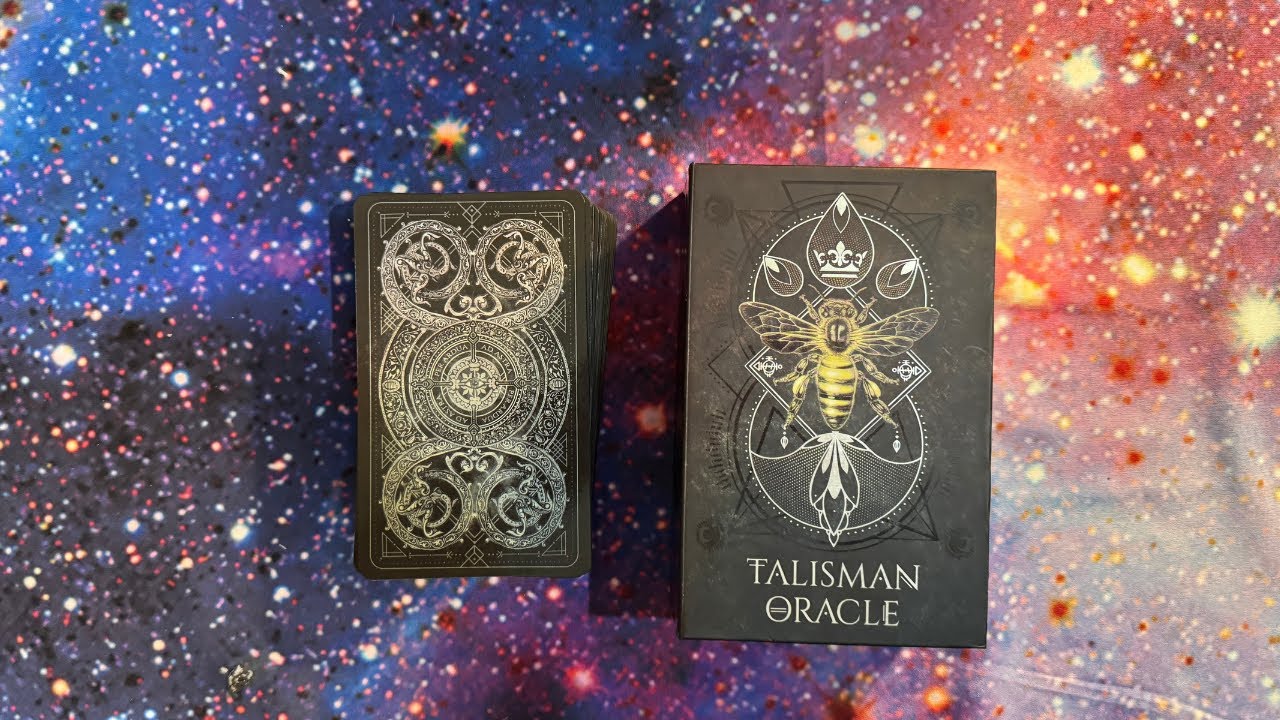 Talisman Oracle Deck Review - YouTube